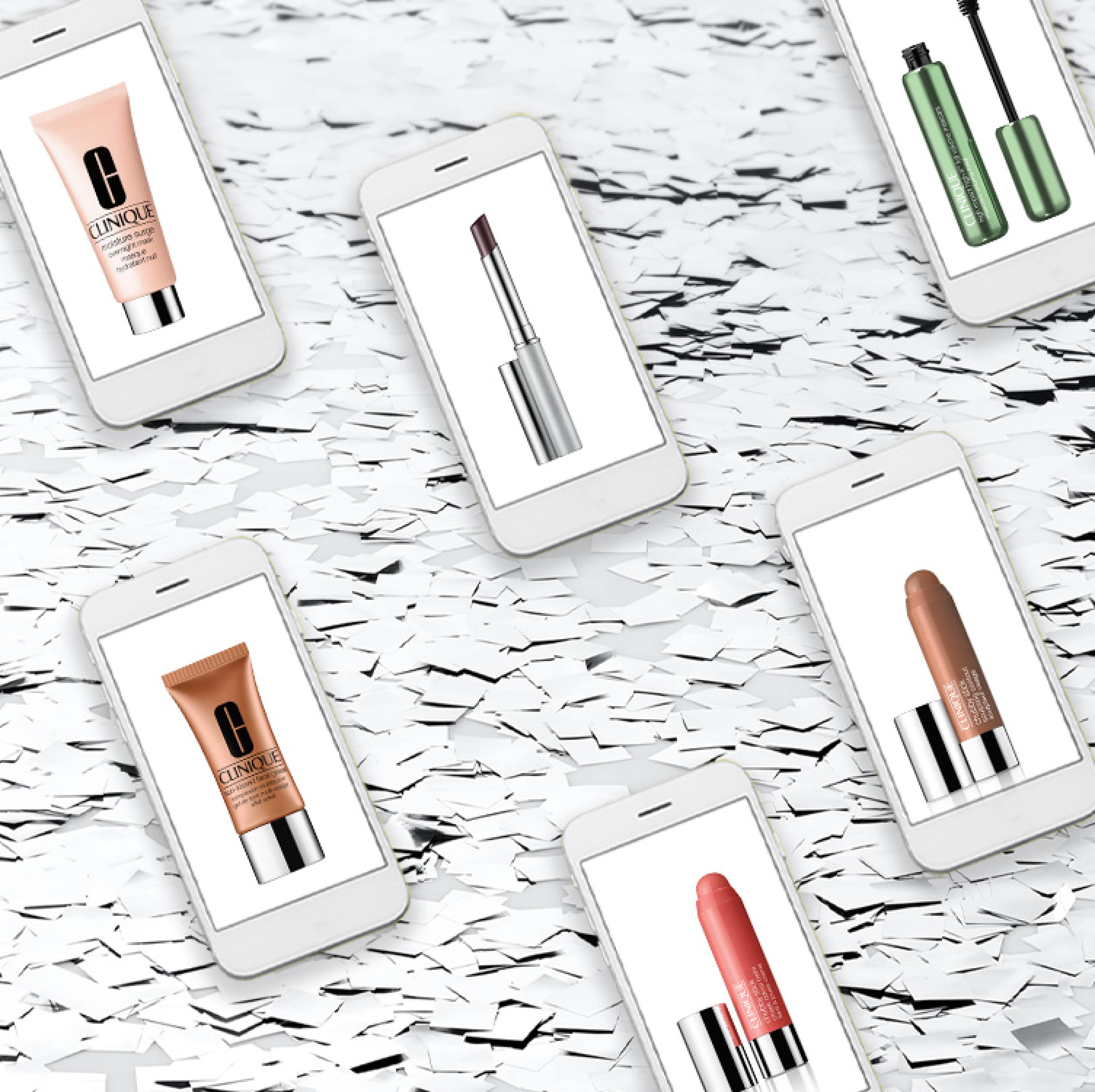 Clinique | Site oficial | Ingrijire personalizata a pielii, Machiaj ...