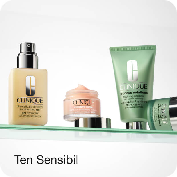 Clinique | Site oficial | Ingrijire personalizata a pielii, Machiaj ...